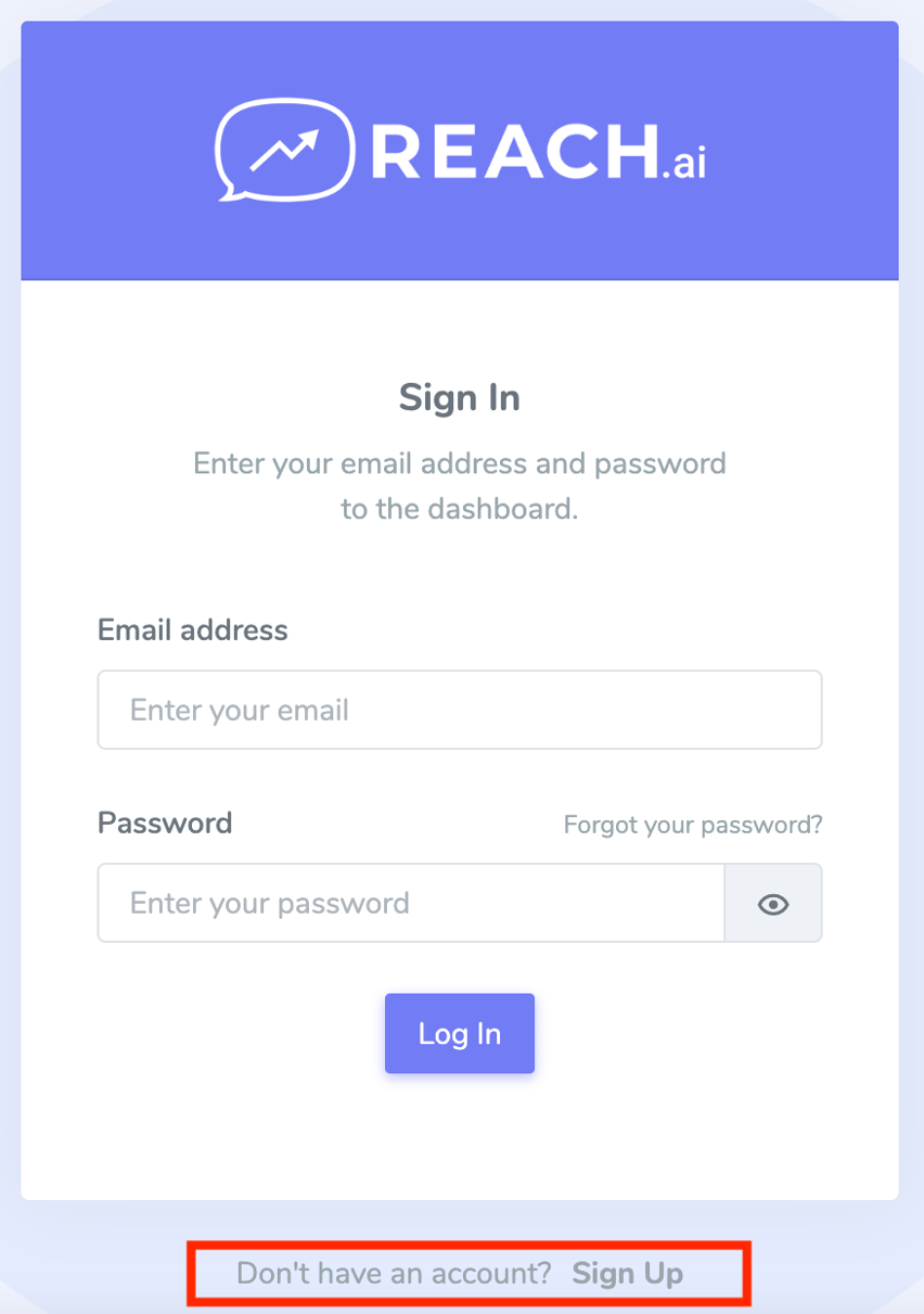 REACH.ai Onboarding Guide